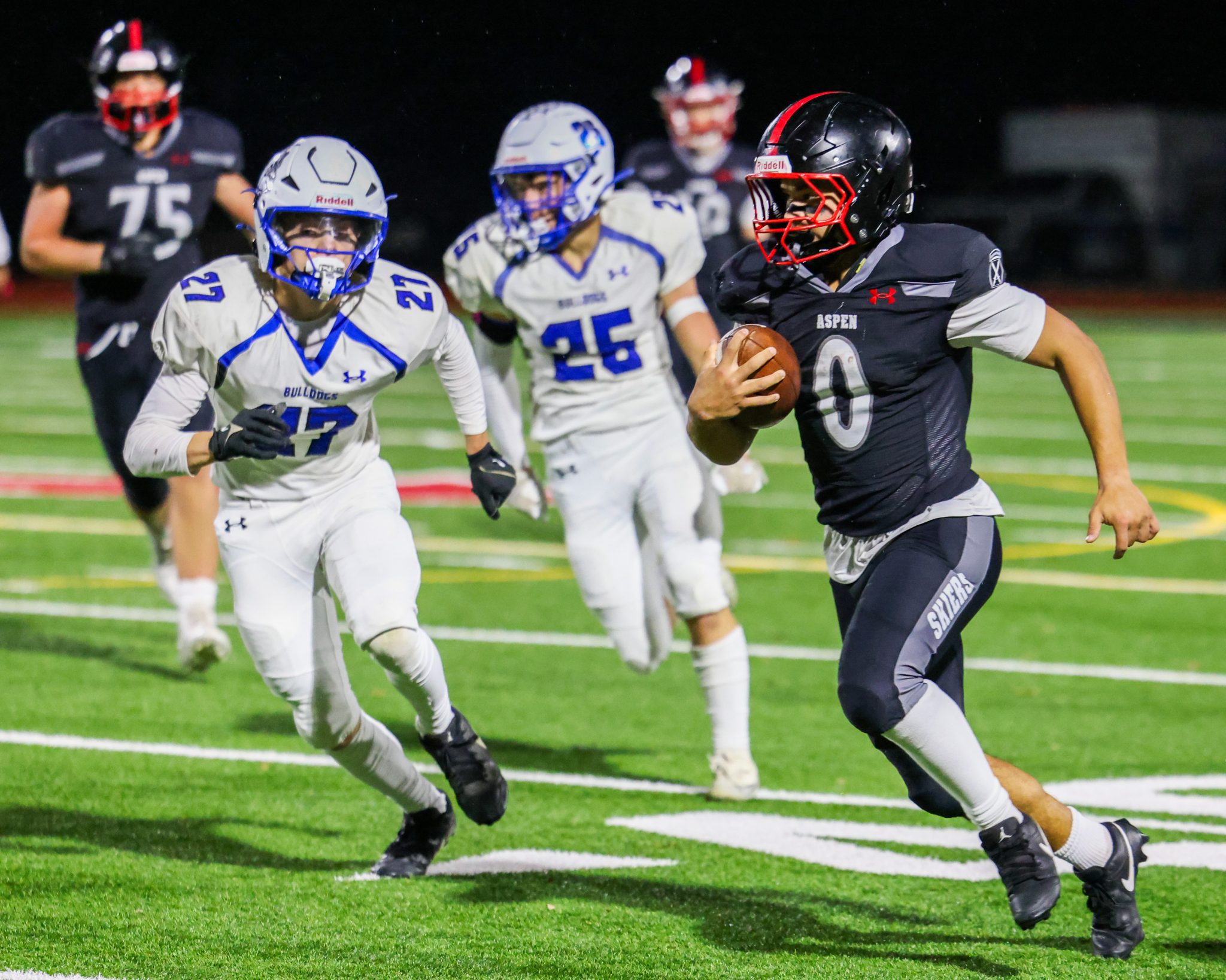 Preps: Aspen football handles Moffat on homecoming; AHS tennis heads to ...