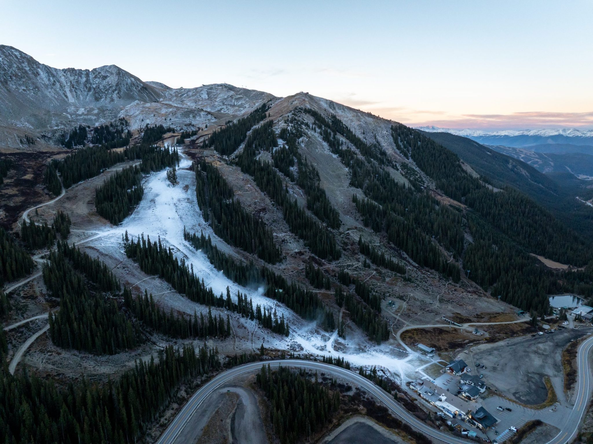 ‘Get excited’: More Colorado ski resorts start making snow as storms ...