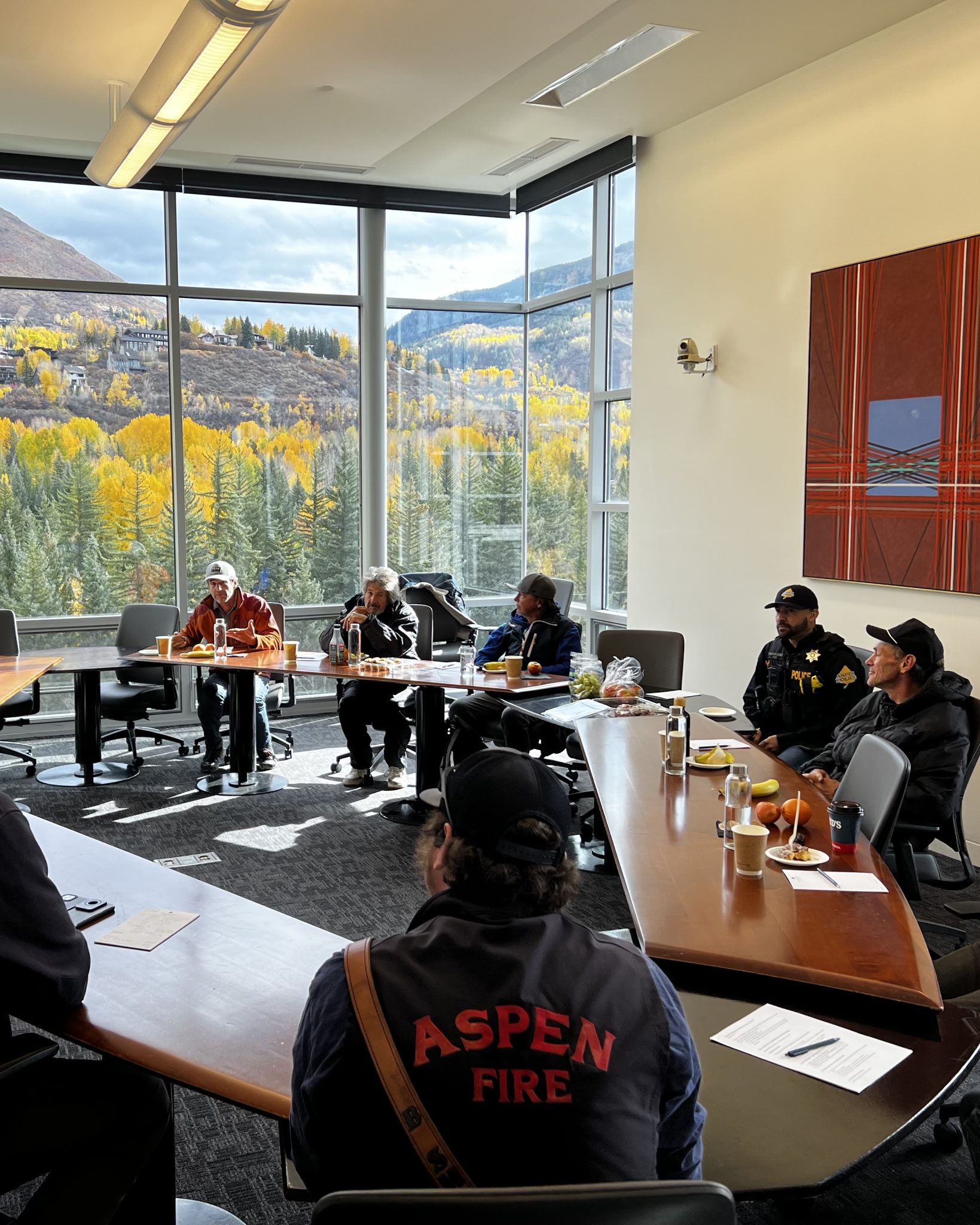Aspen project offers unhoused individuals wildfire mitigation skill set ...