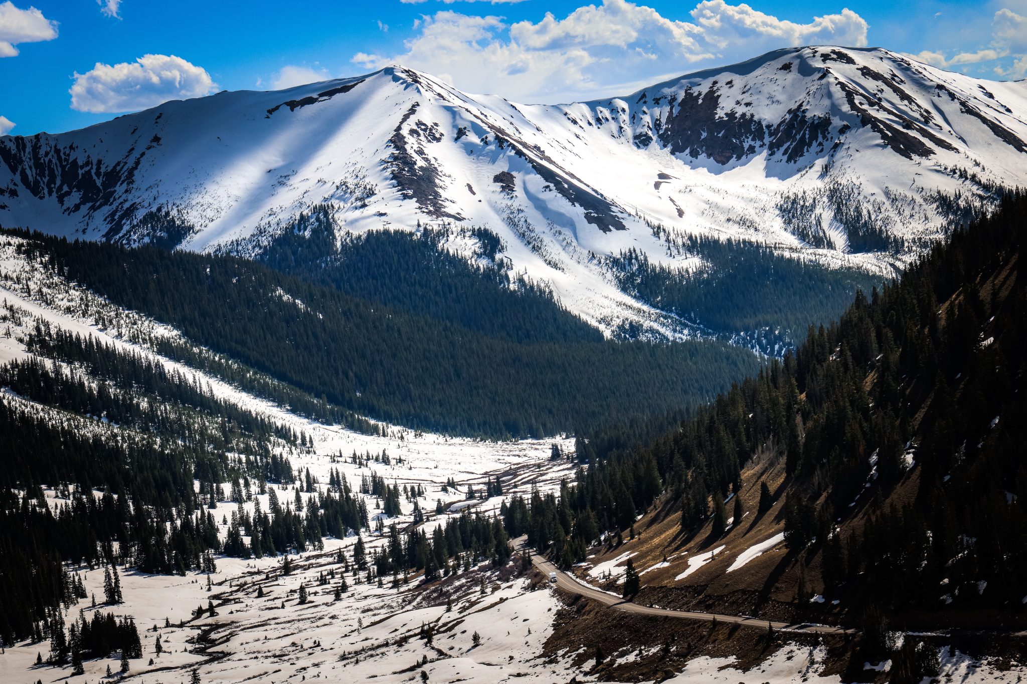 Closed for the season, Independence Pass is an outlier of Colorado’s passes | AspenTimes.com
