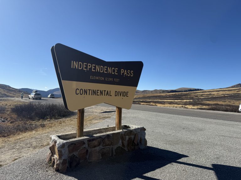 Independence Pass to close on Saturday | AspenTimes.com