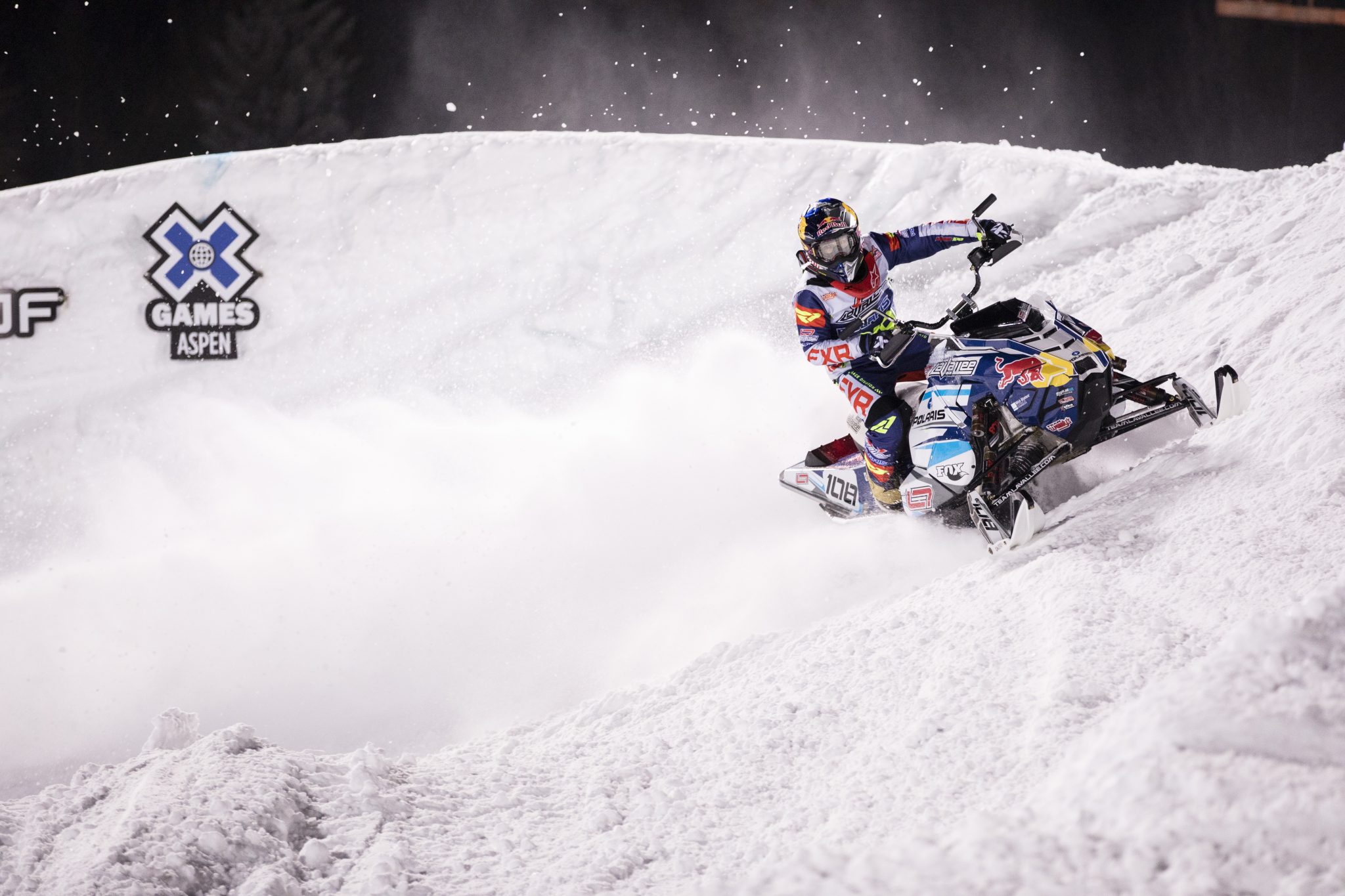 Vroom vroom: Snowmobiles return to X Games Aspen after five-year hiatus ...