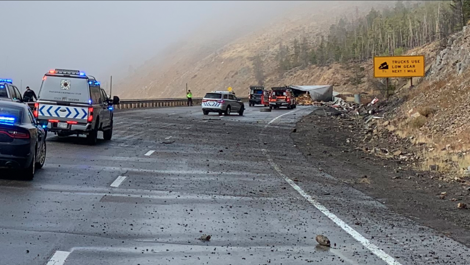 Coroner identifies family killed in fatal October I-70 crash ...