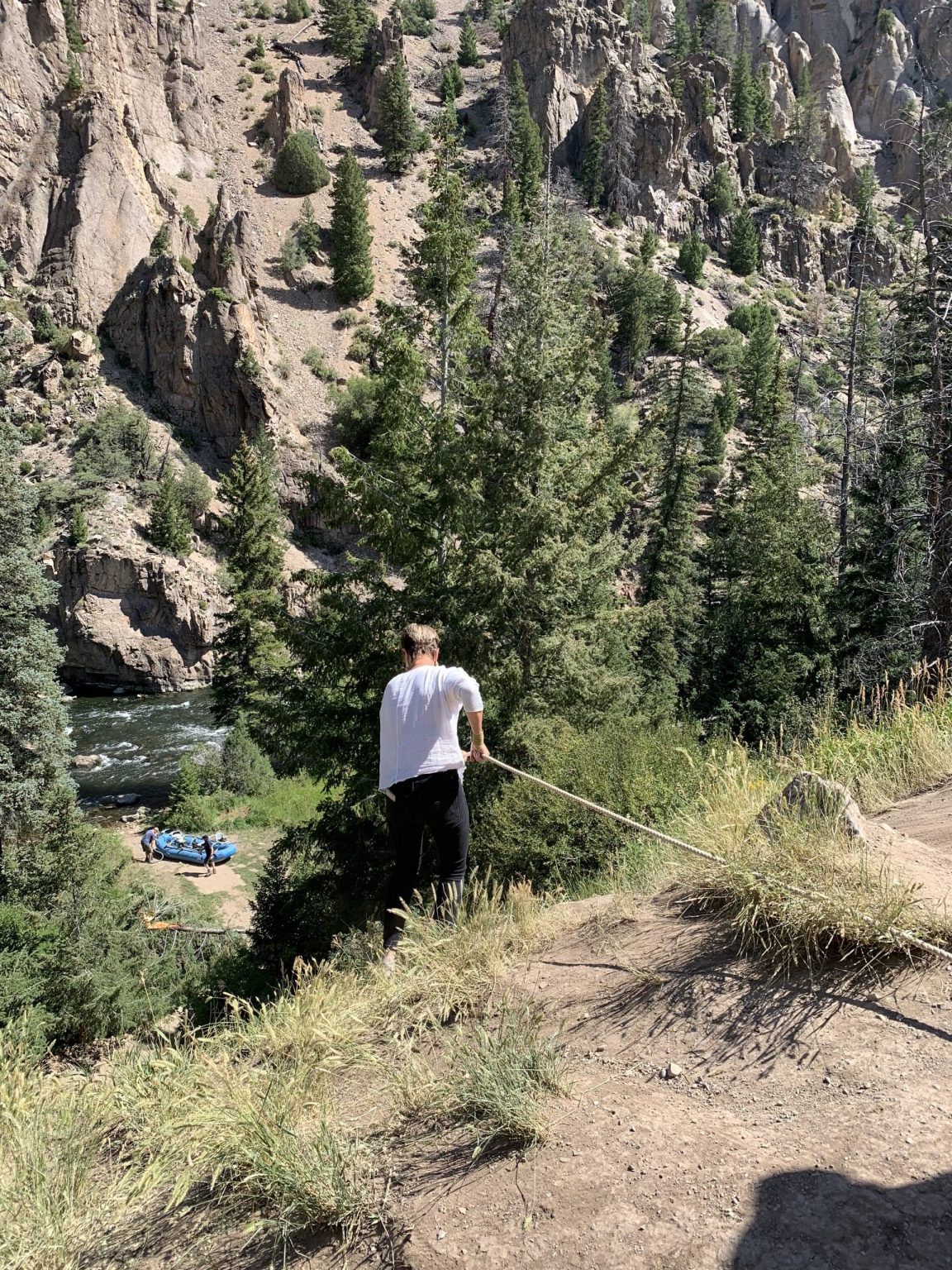 A billionaire, a land swap, gold medal fishing, ‘dinosaur’ trout, and a ...