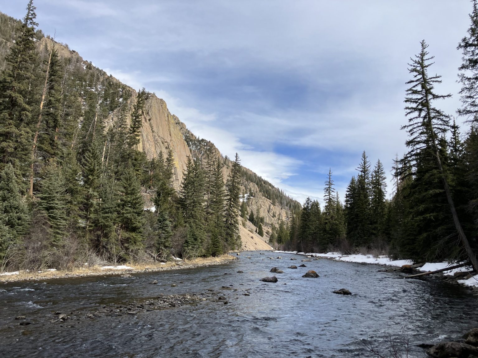 A billionaire, a land swap, gold medal fishing, ‘dinosaur’ trout, and a ...