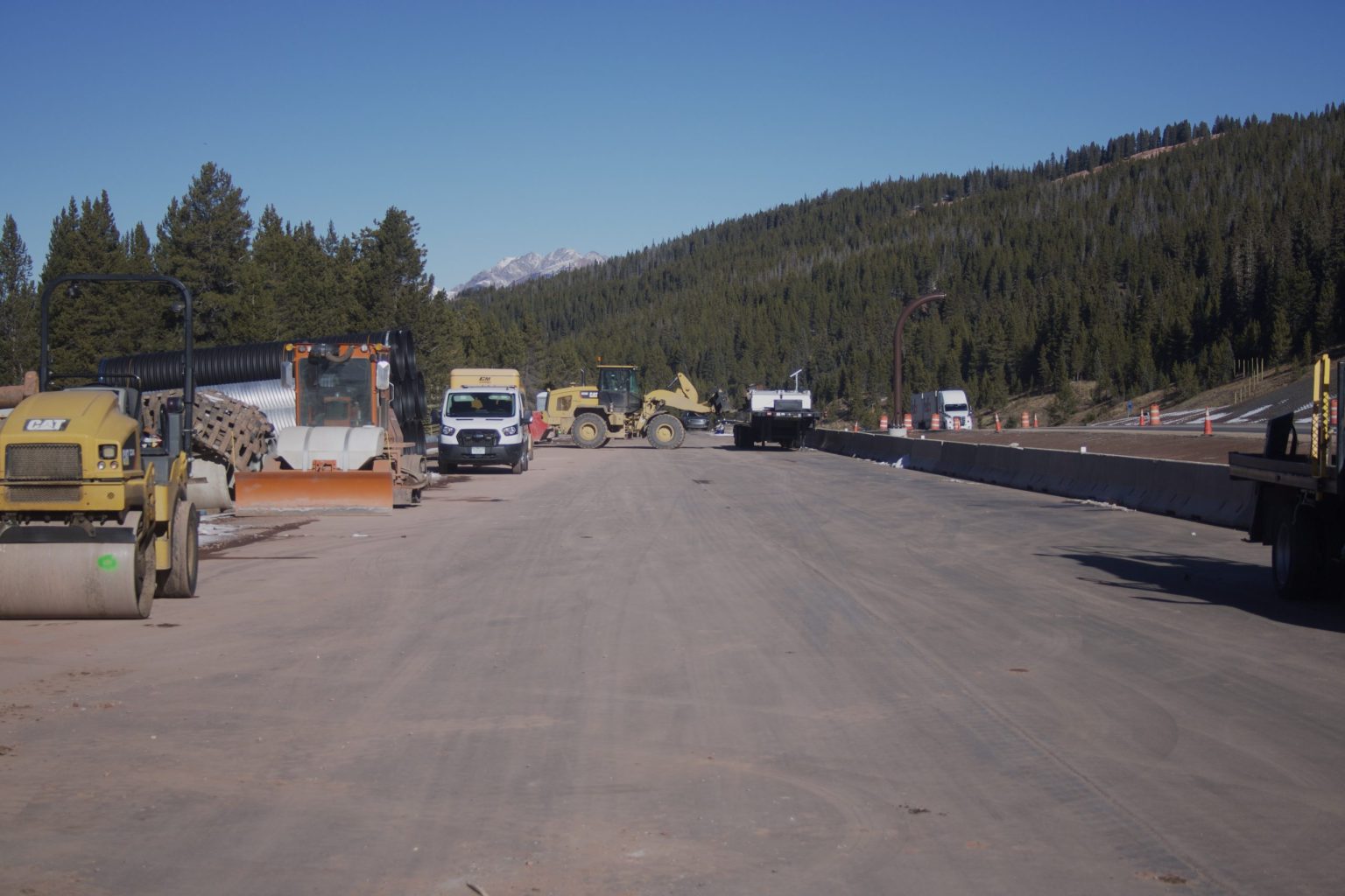 Improvements along Vail Pass expected to increase safety, shorten ...