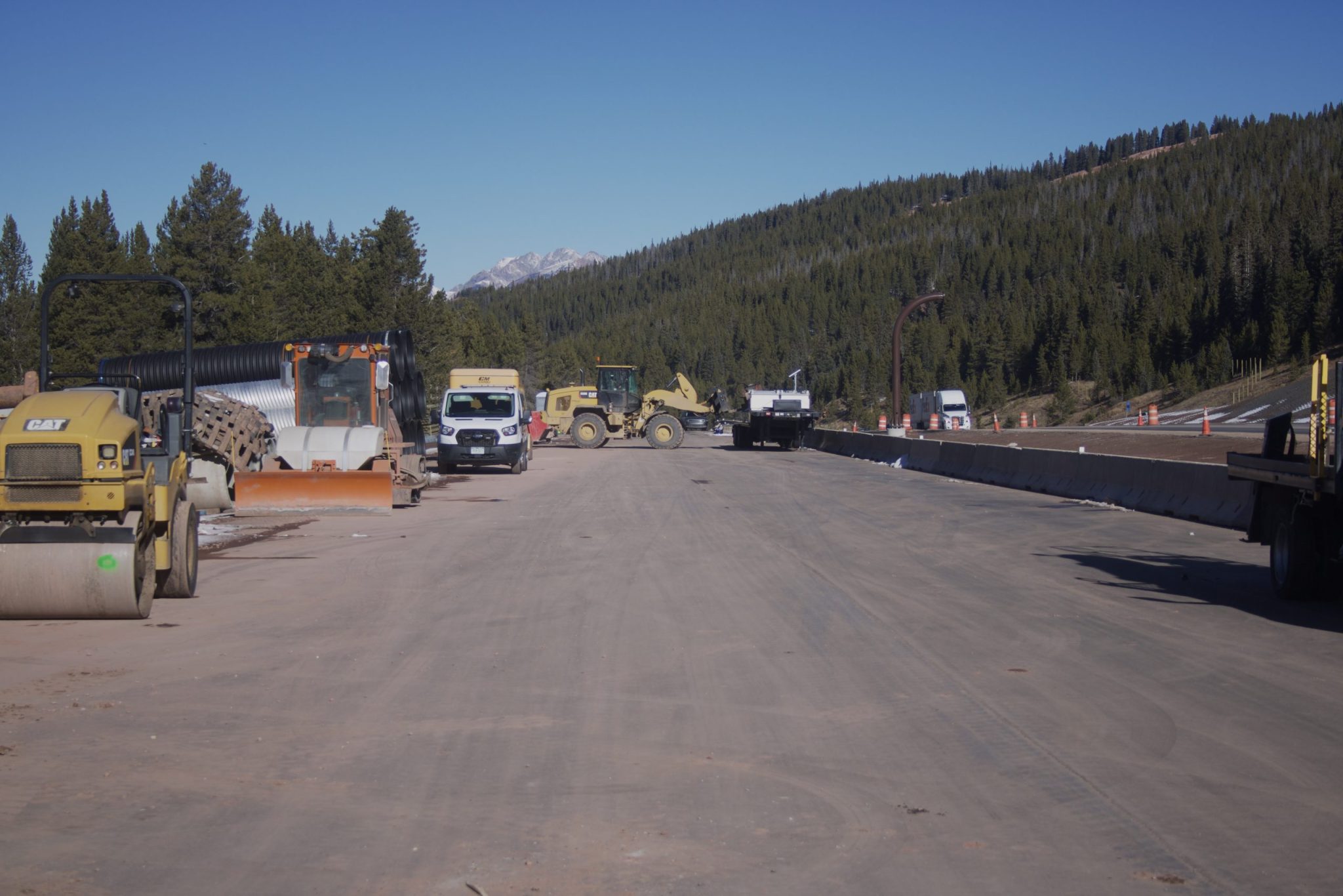 Improvements along Vail Pass expected to increase safety, shorten ...