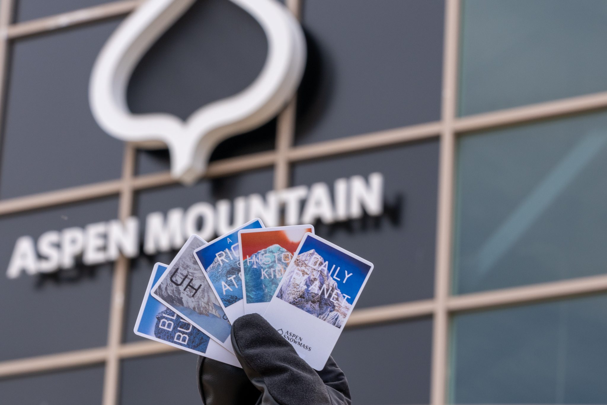 Aspen Snowmass reveals winter season lift ticket art | AspenTimes.com