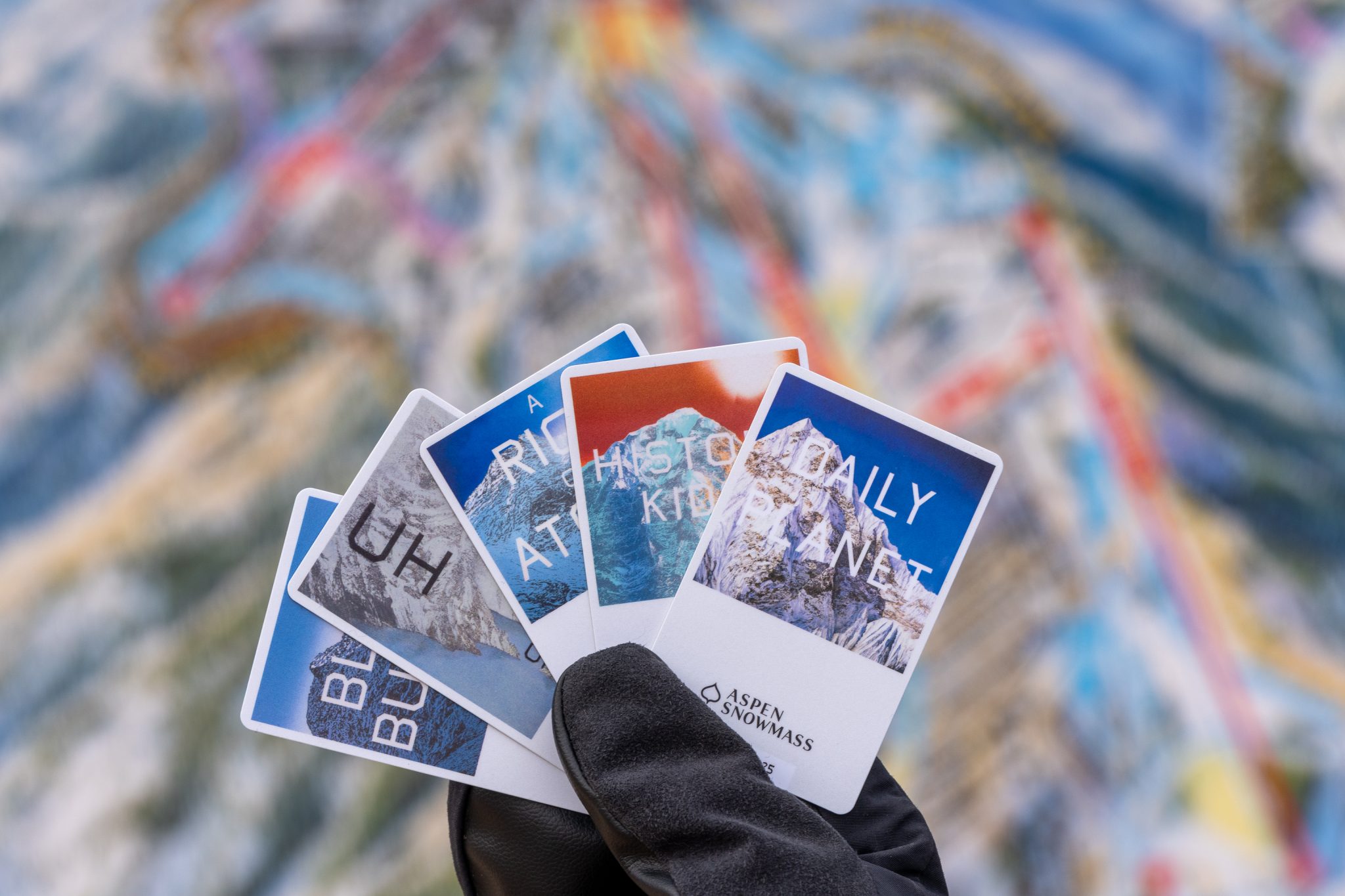 Aspen Snowmass reveals winter season lift ticket art | AspenTimes.com