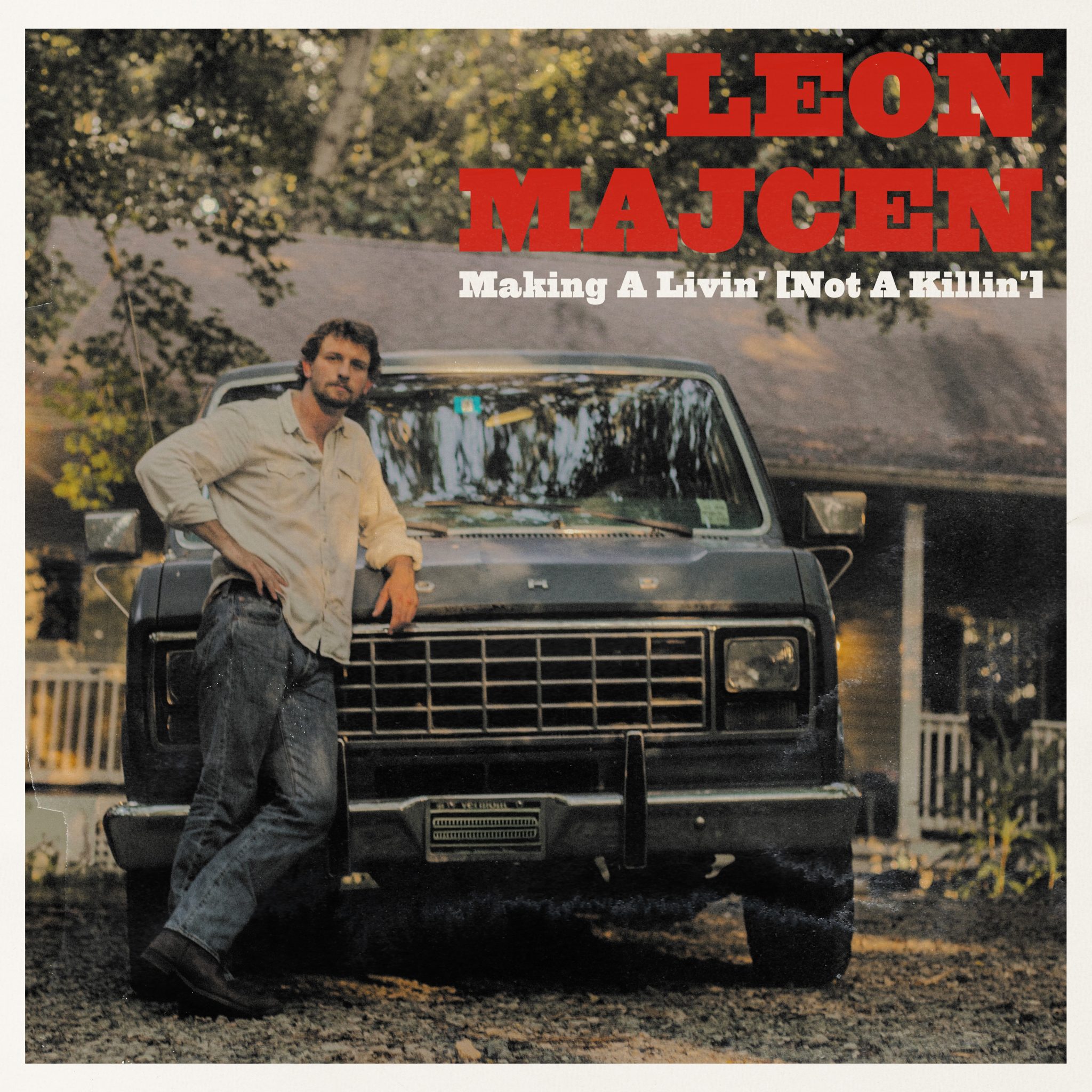 Leon Majcen brings heartfelt Americana to Belly Up Aspen | AspenTimes.com