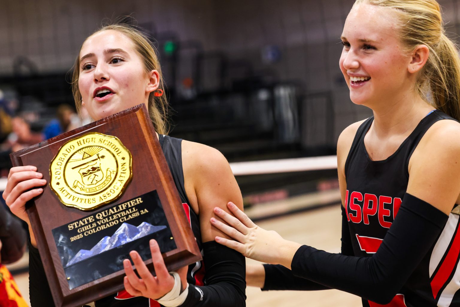 Preps: Aspen volleyball rallies to win regional, will play in state ...