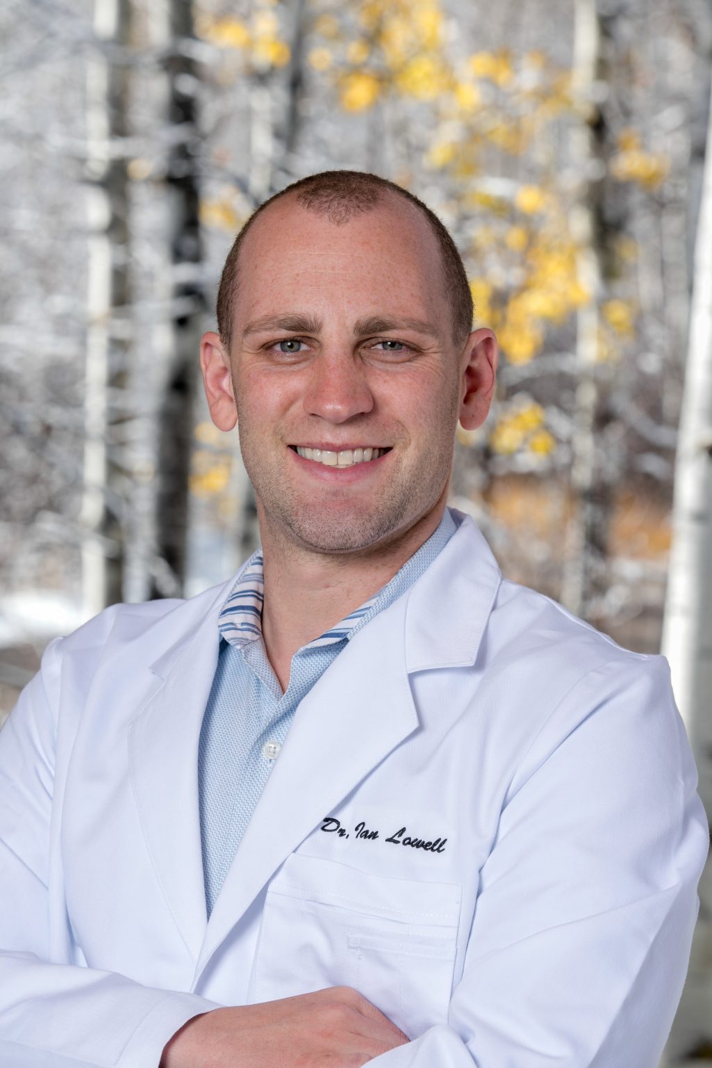 Beyond the Algorithm: Rooted in Aspen — How Dr. Ian Lowell built a life ...
