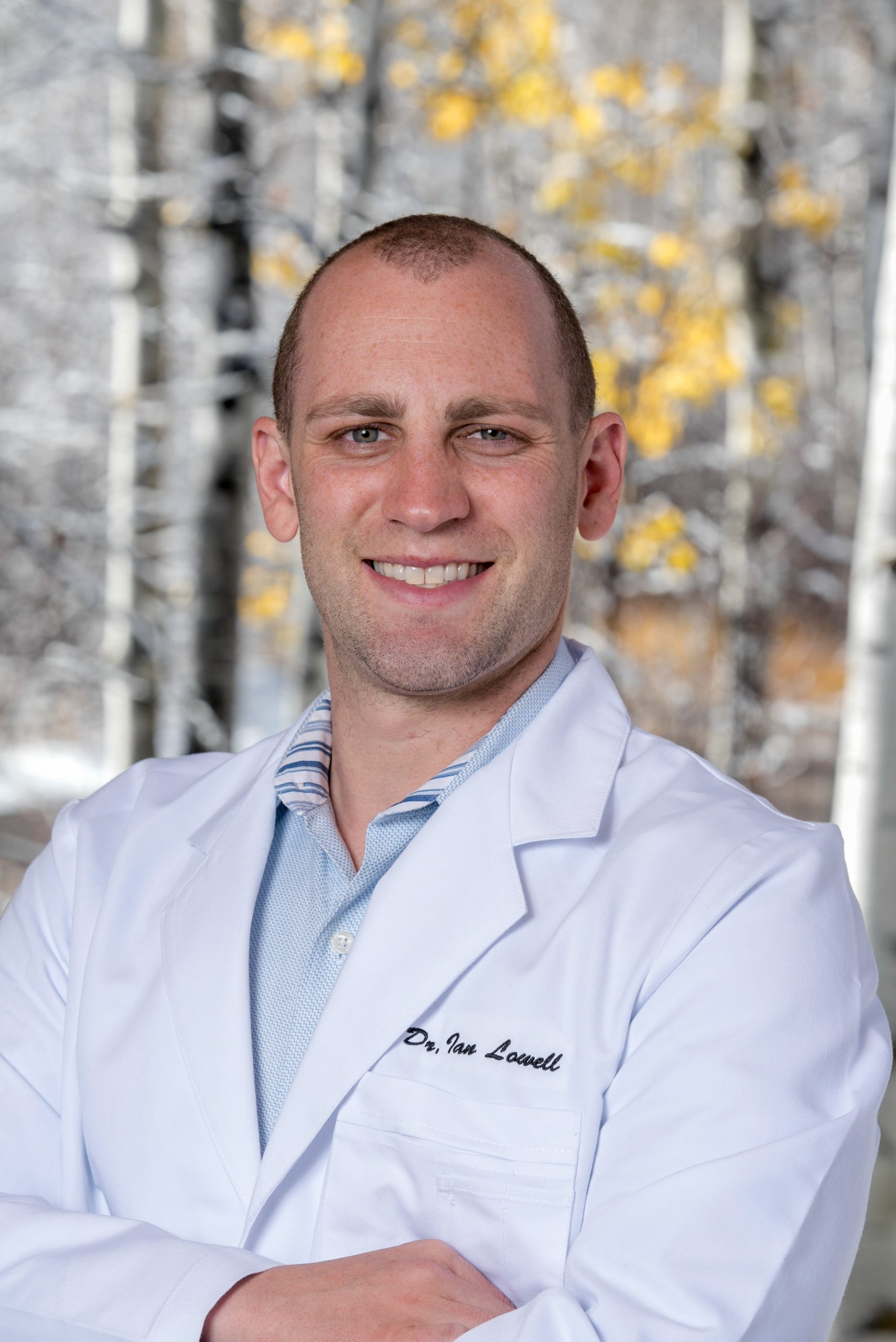 Beyond the Algorithm: Rooted in Aspen — How Dr. Ian Lowell built a life ...