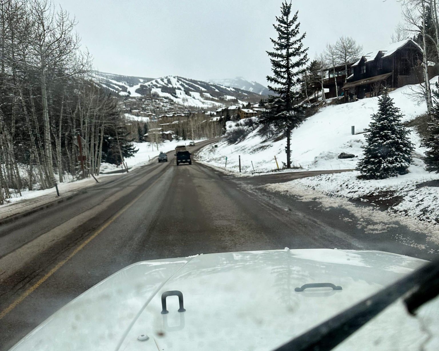 Colorado State Patrol calls on drivers to be prepared for winter ...