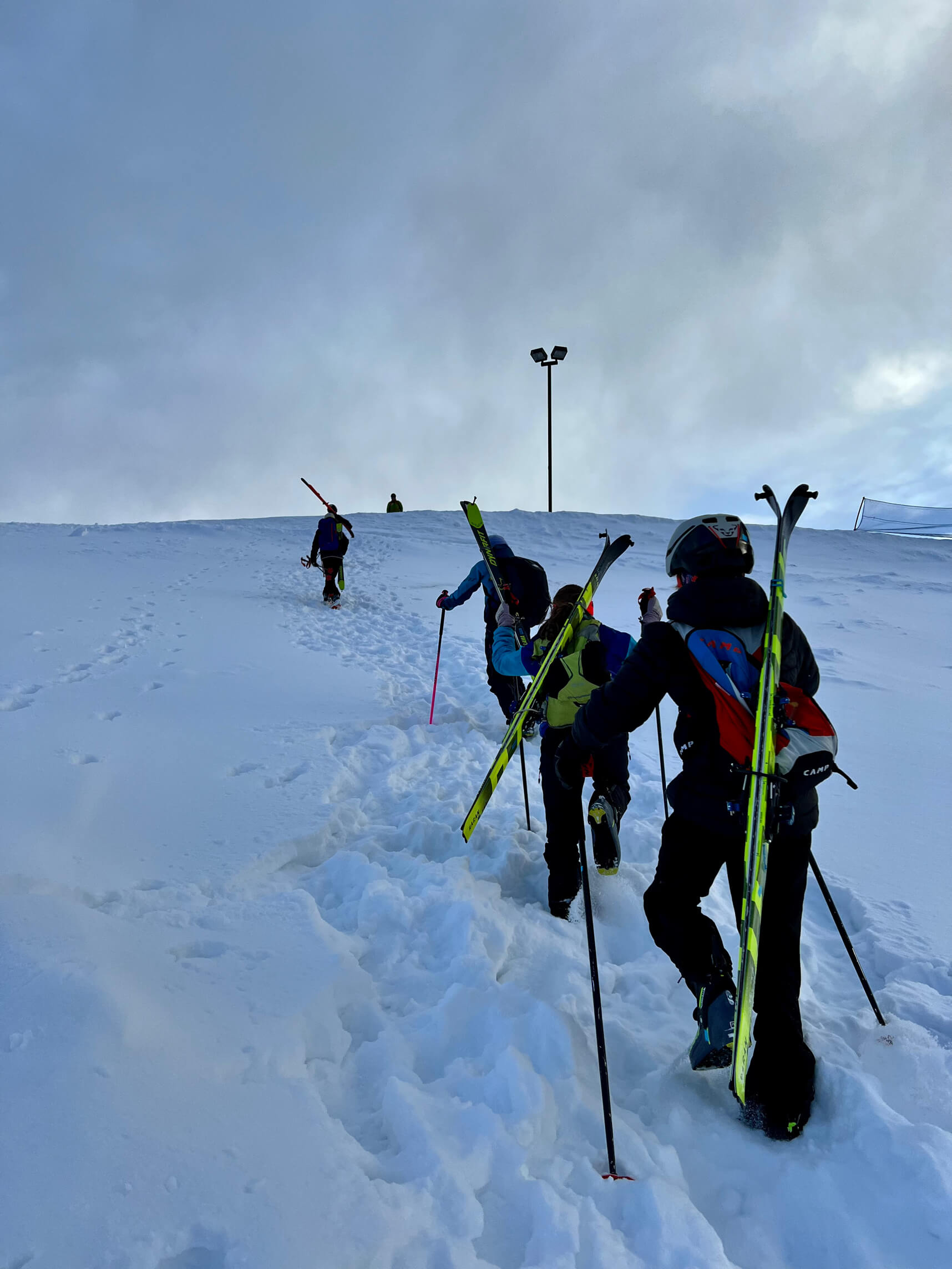 Colorado skimo racers look to qualify for Winter Olympics, help drive ...