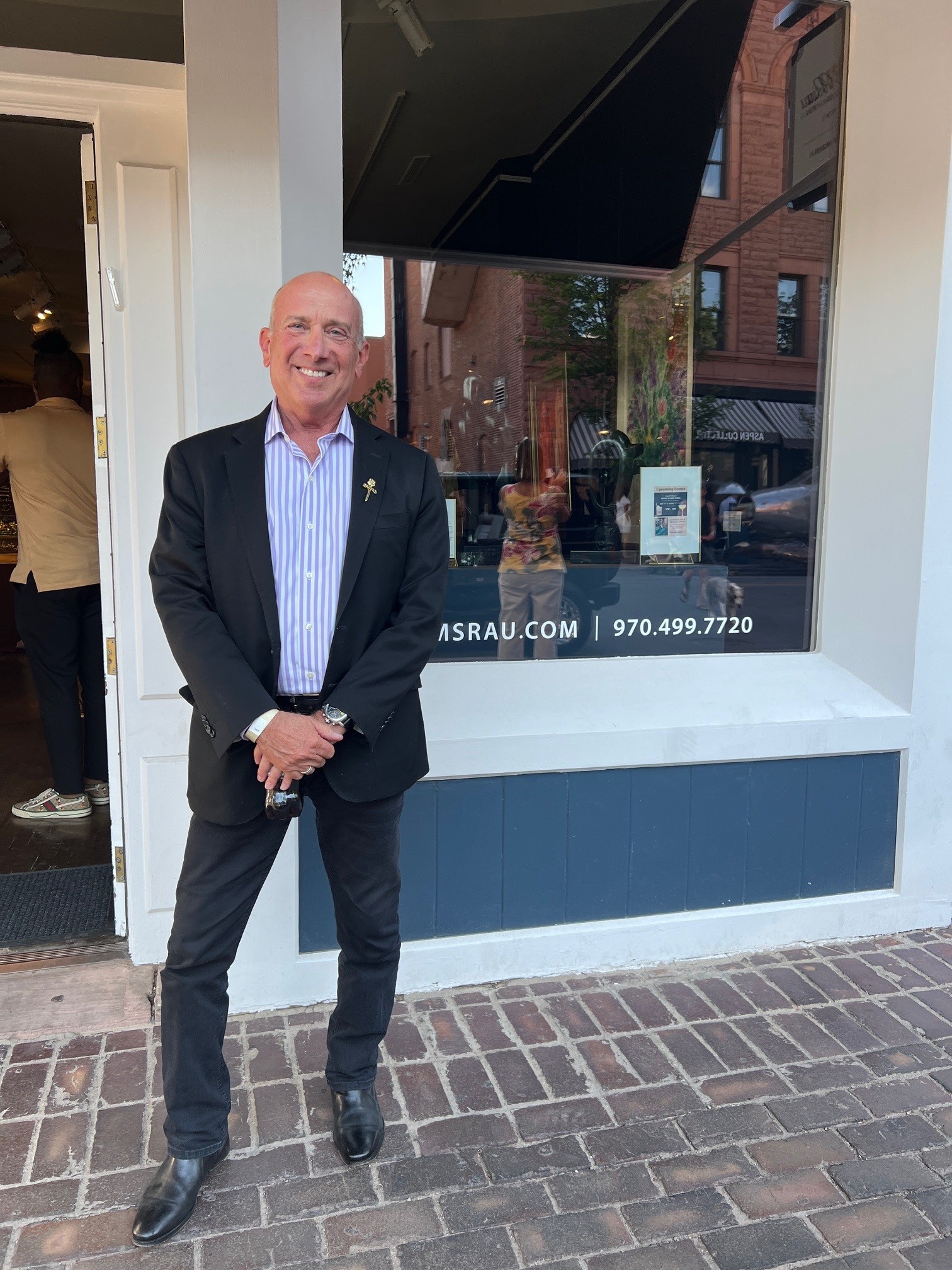 Renowned gallery M.S. Rau signs long-term lease in Aspen | AspenTimes.com