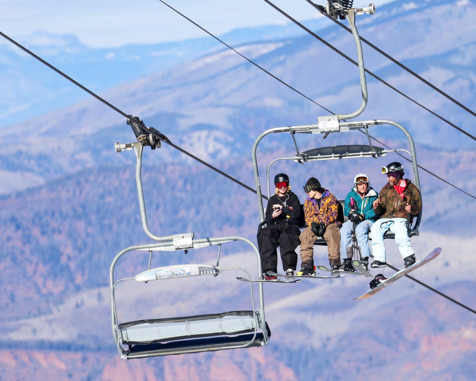 Some Colorado public lands bills are gaining traction in Congress, but ...