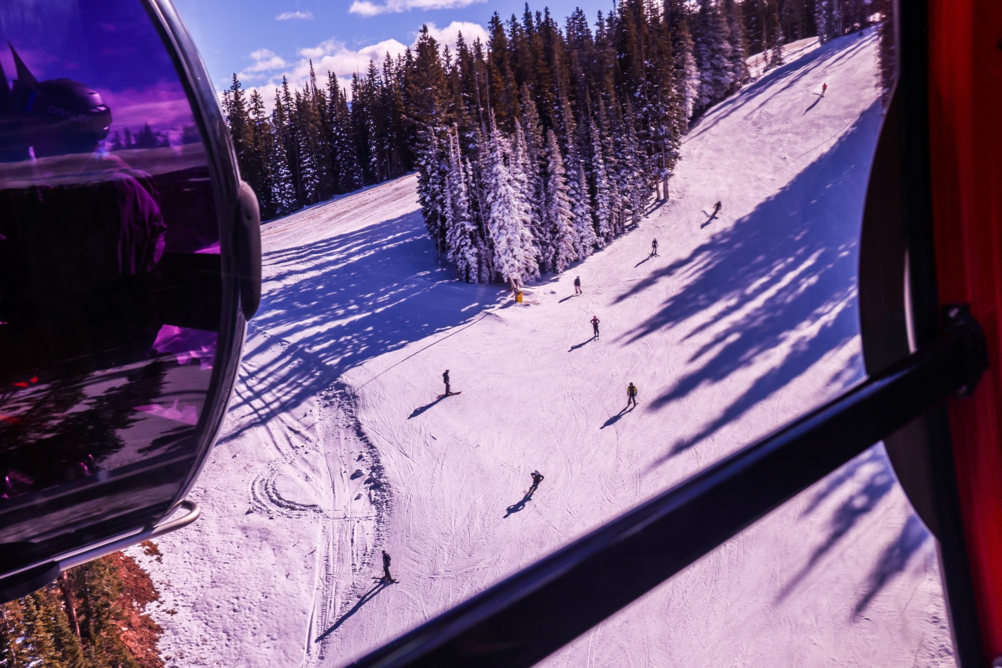 PHOTOS: Despite lack of snow and warm temps, opening day comes to Aspen ...
