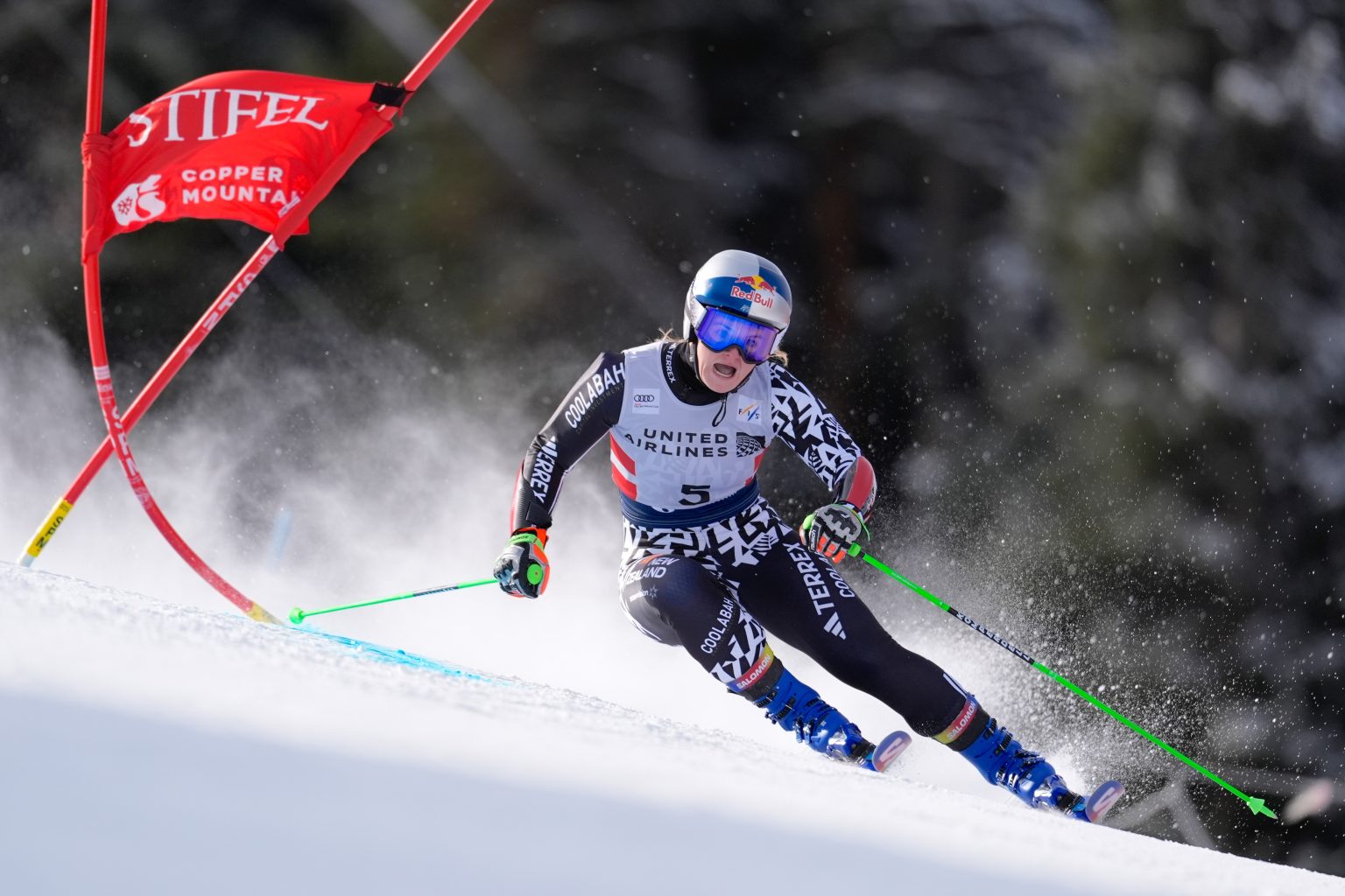 New Zealand’s Robinson wins World Cup GS at Copper; Shiffrin 14th ...
