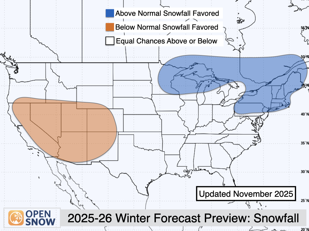 Colorado’s latest snowfall offers relief, but long-range La Niña ...