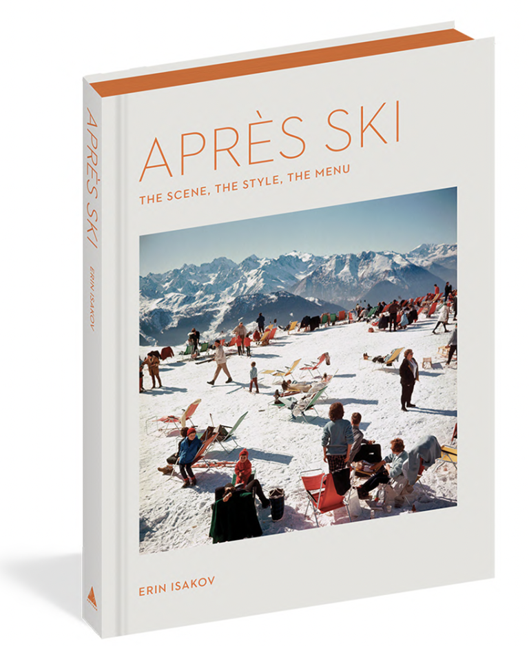 Best Ski Coffee Table Book