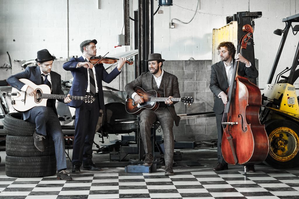 One night only: LAPOMPE holiday concert in Basalt | AspenTimes.com