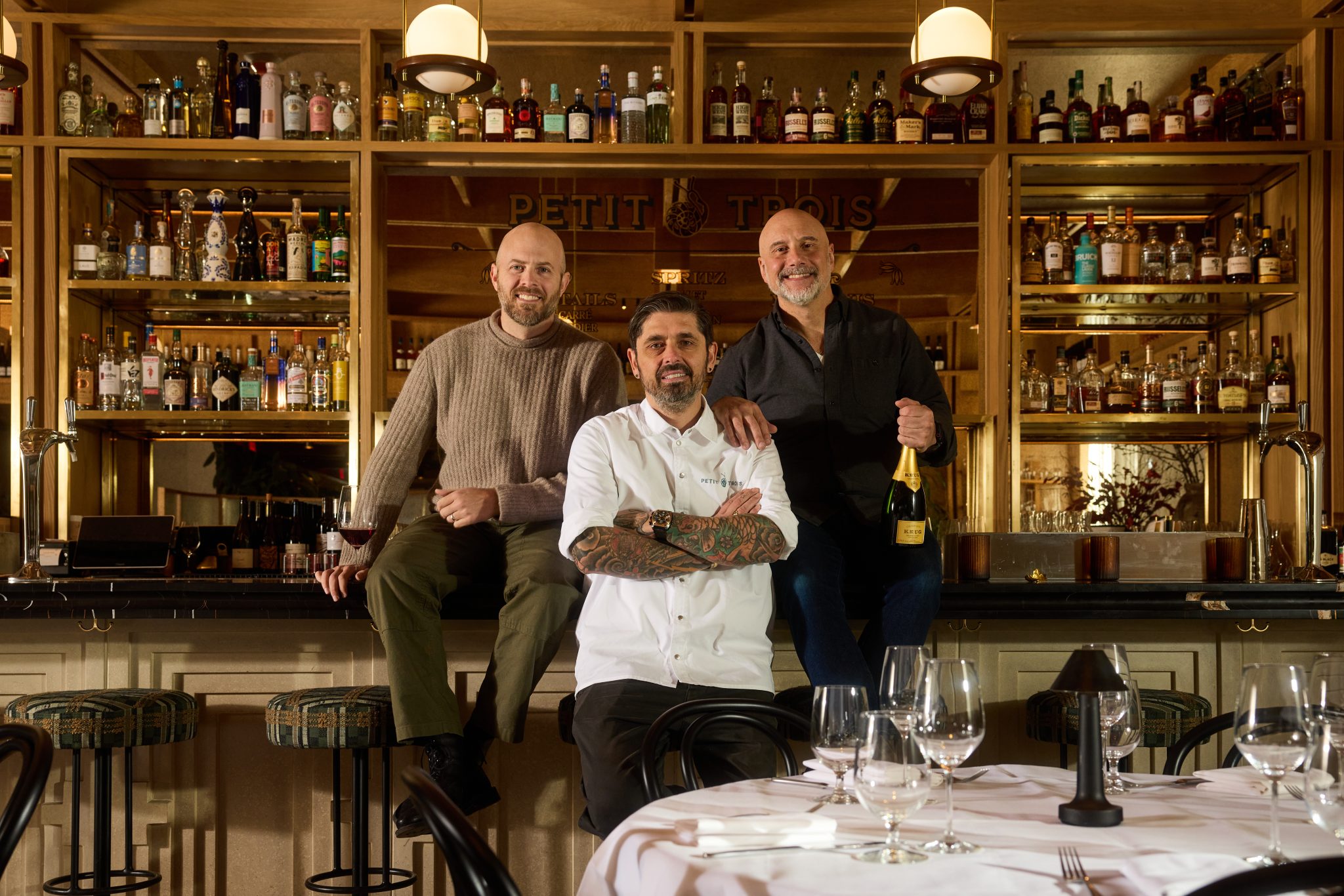 WineInk: Petit Trois French bistro opens in Aspen | AspenTimes.com