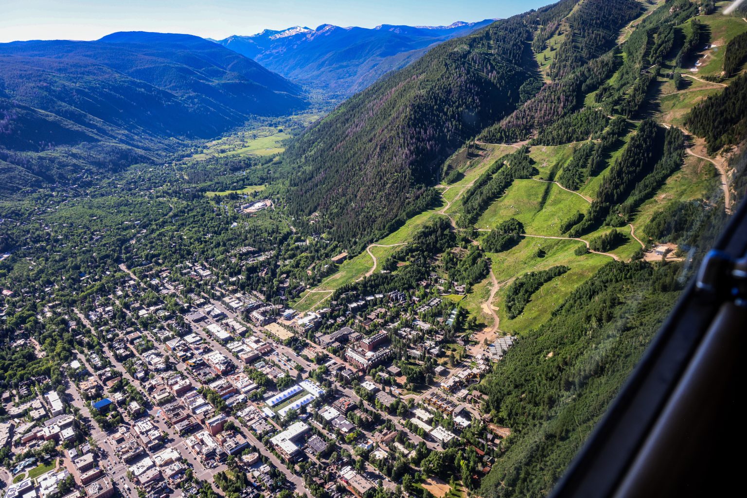City of Aspen mapping service sees updates | AspenTimes.com