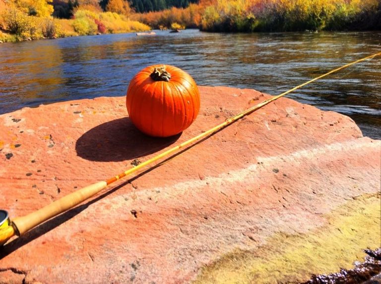 On the Fly: Are you the Fryingpan River Pumpkin Fairy? | AspenTimes.com