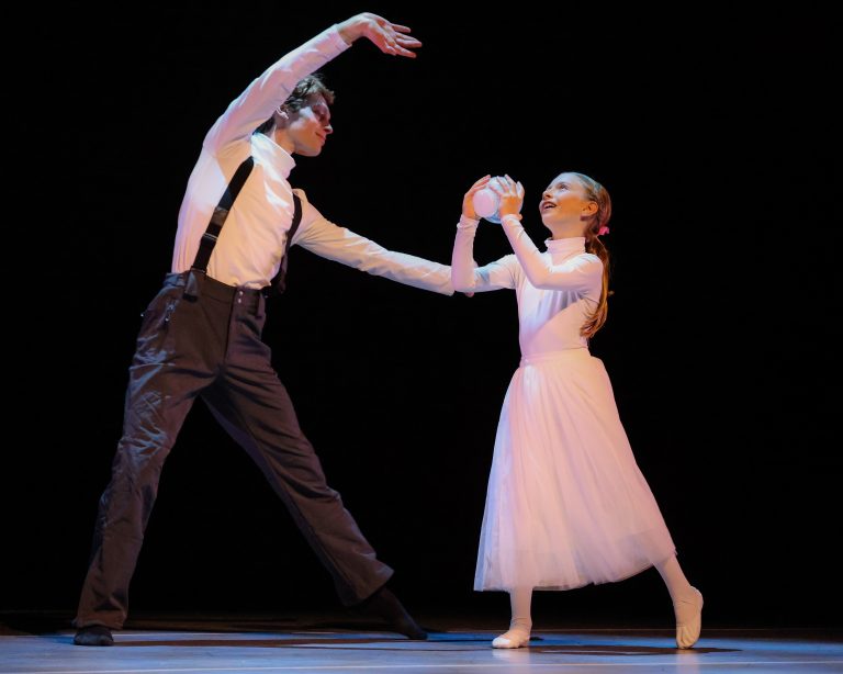 PHOTOS: Young dancers join DanceAspen for ‘Snowy Soiree’ at Wheeler ...