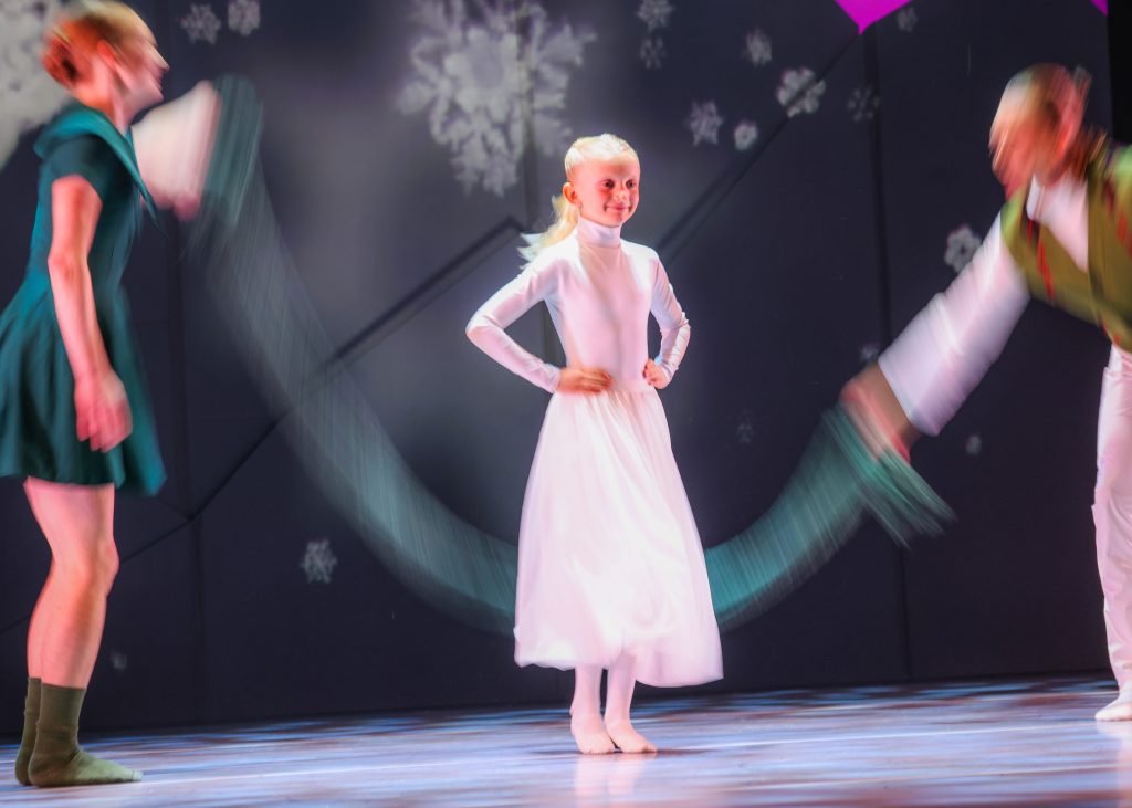 PHOTOS: Young dancers join DanceAspen for ‘Snowy Soiree’ at Wheeler ...