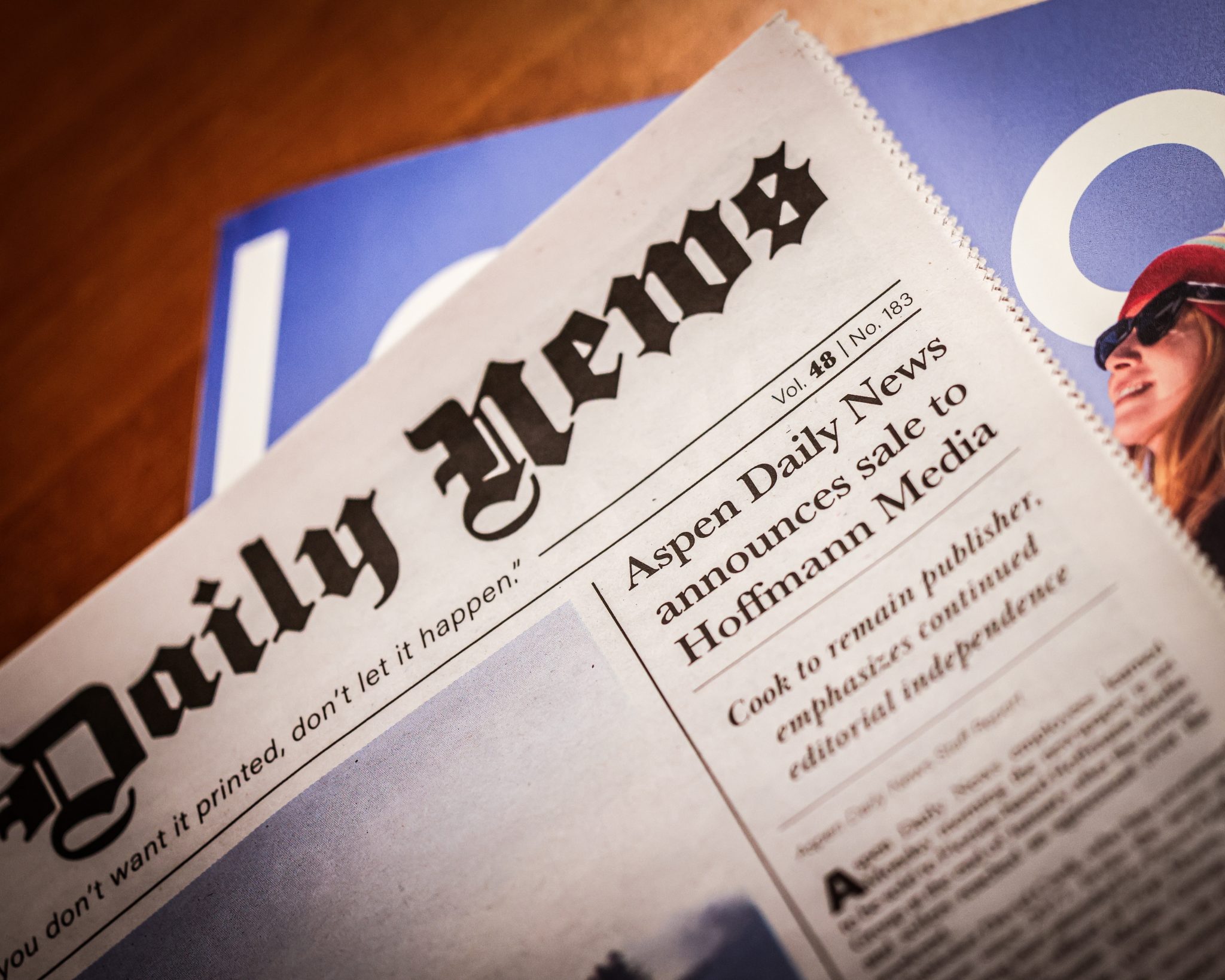 Hoffmann Media Group acquires Aspen Daily News | AspenTimes.com