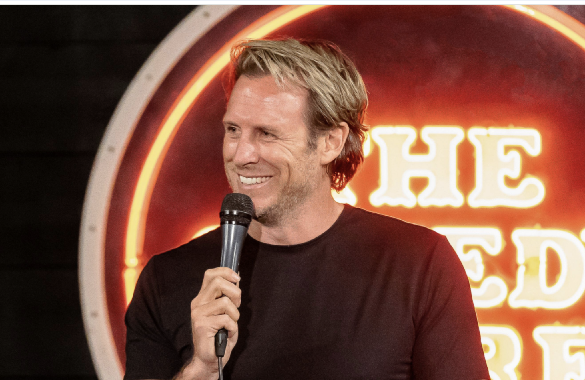 Comedian Monty Franklin makes Aspen debut | AspenTimes.com