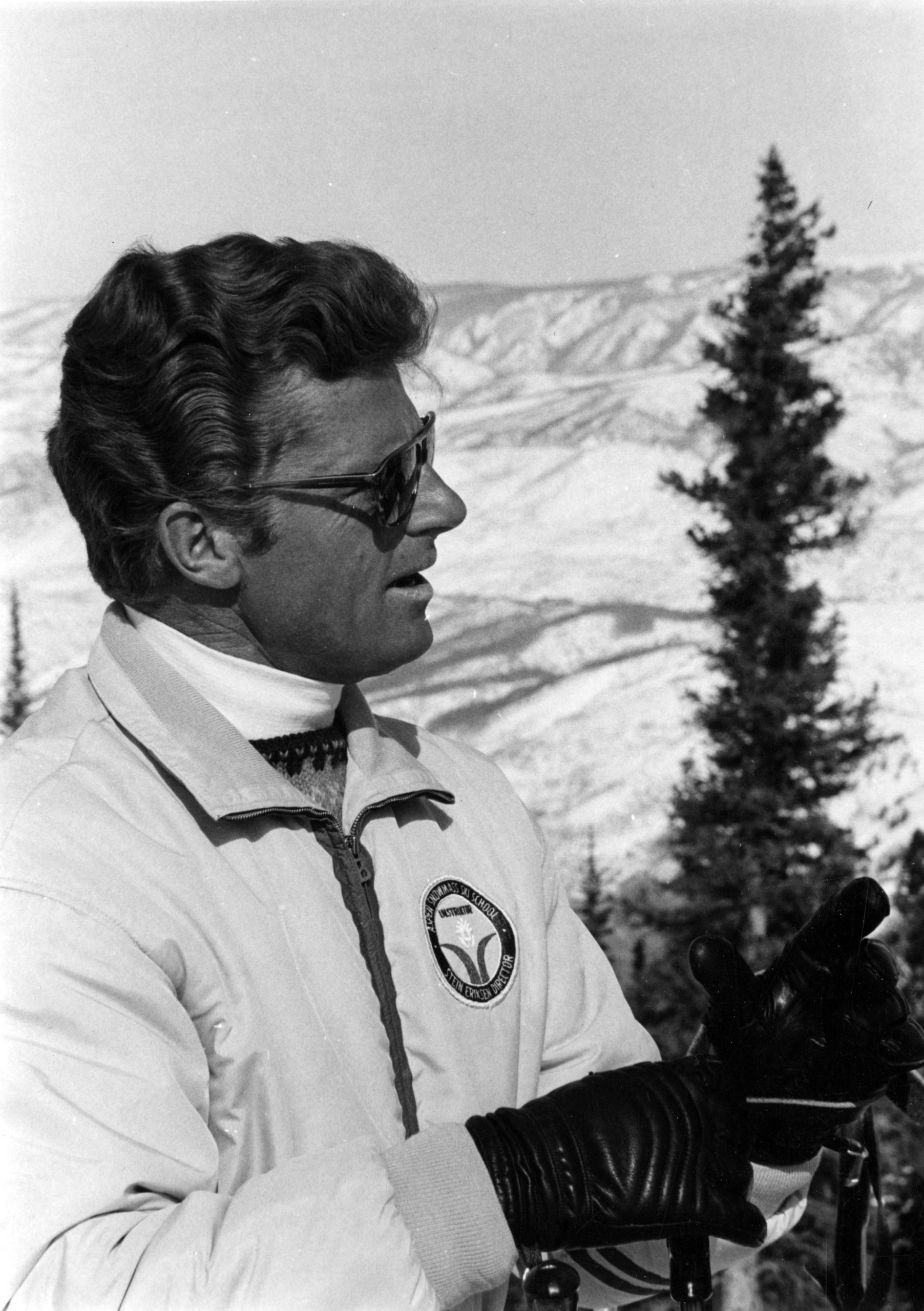 Snowmass history: Racing clinic with Stein Eriksen | AspenTimes.com
