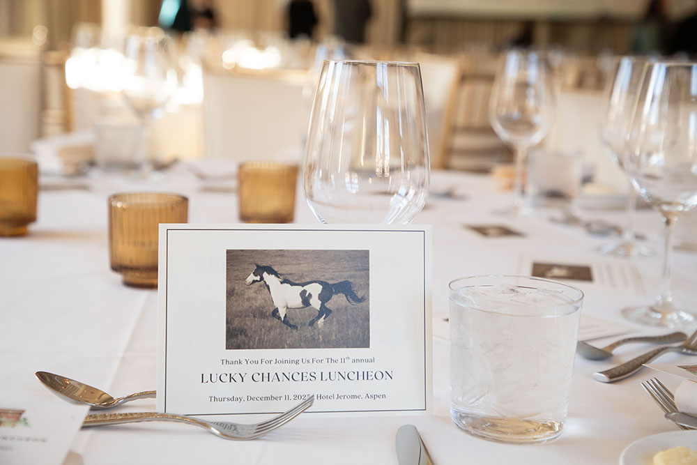 Mountain Mayhem: Lucky Chances Luncheon | AspenTimes.com