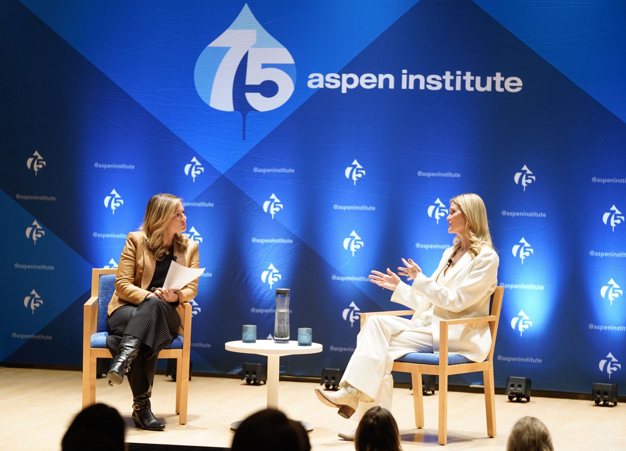 Aspen Institute unveils winter events lineup | AspenTimes.com