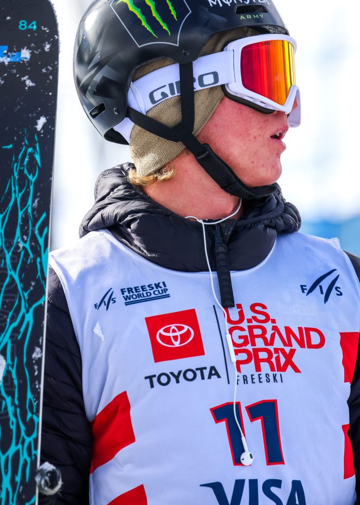 Aspen’s Geiser a surprise Grand Prix finalist as Ferreira cruises in ...