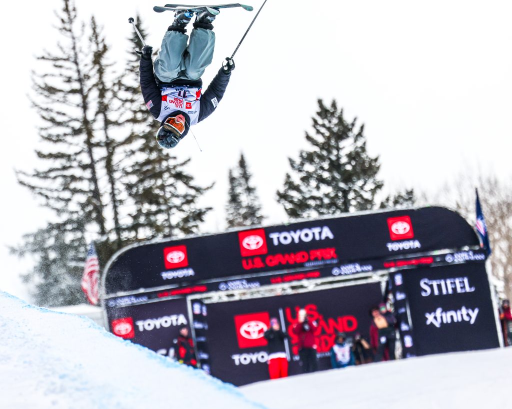 Aspen’s Geiser a surprise Grand Prix finalist as Ferreira cruises in ...