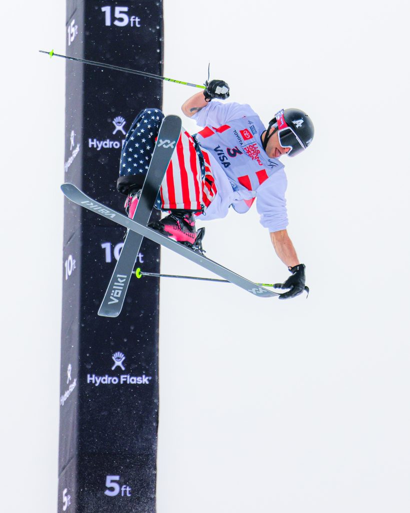 Aspen’s Geiser a surprise Grand Prix finalist as Ferreira cruises in ...