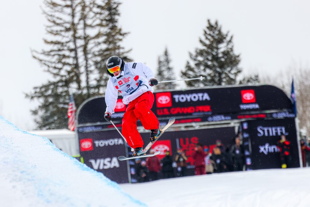 Aspen’s Geiser a surprise Grand Prix finalist as Ferreira cruises in ...
