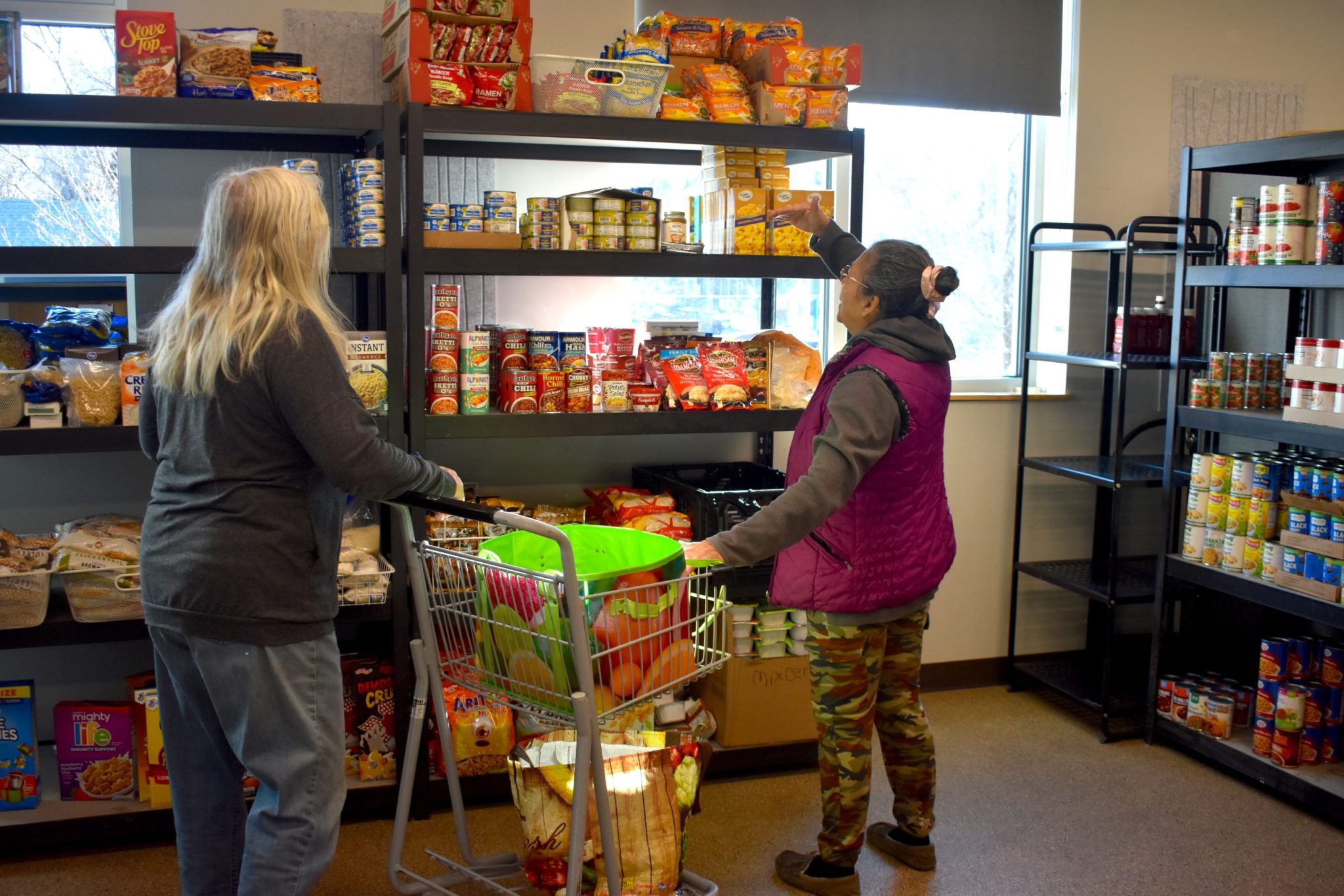 LIFT-UP opens new Rifle food pantry | AspenTimes.com