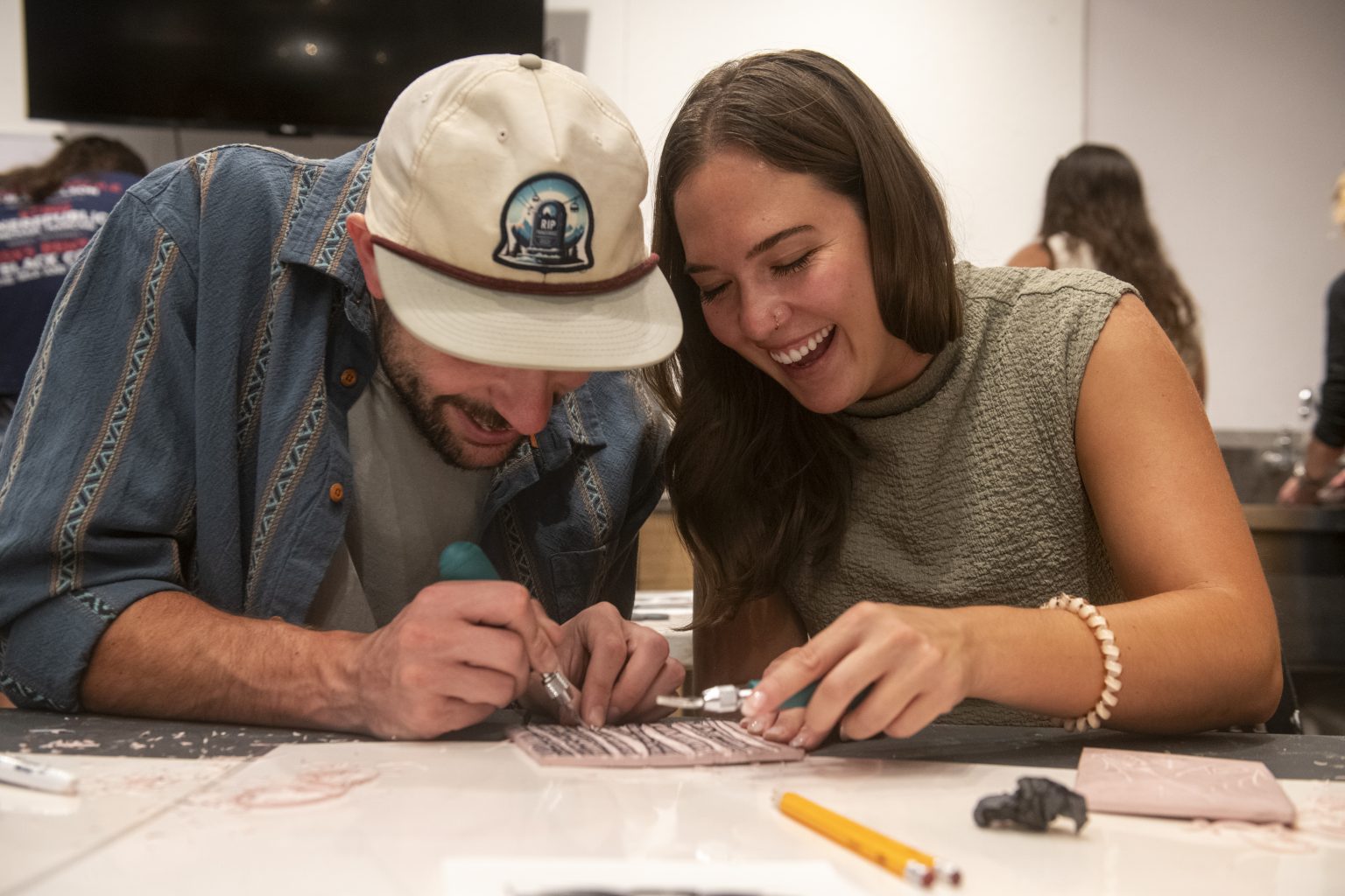 Adult printmaking classes offered in Aspen | AspenTimes.com