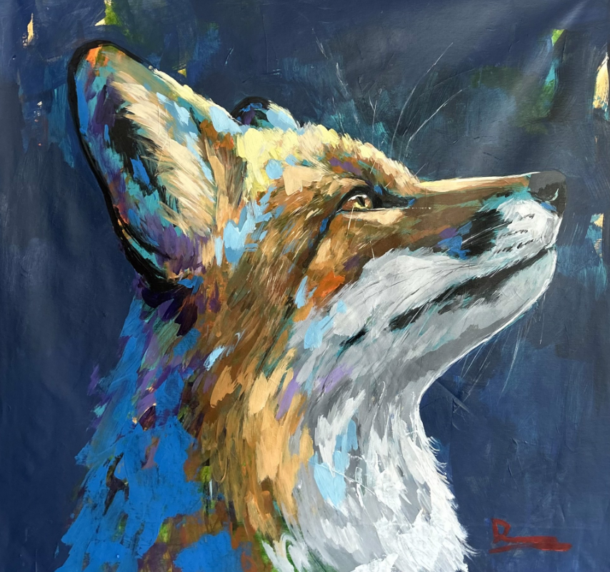 Dominic Mattioli in-person exhibit, reception at Aspen Art Gallery ...