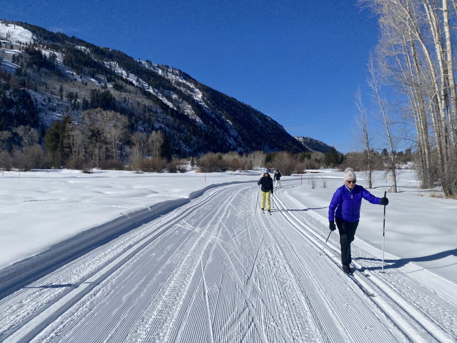 Get to know Pitkin County Open Space and Trails rangers at North Star ...