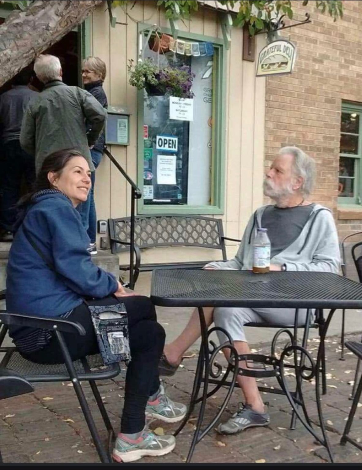 Lo-Fidelity: A tribute to Bob Weir – One last Saturday night ...