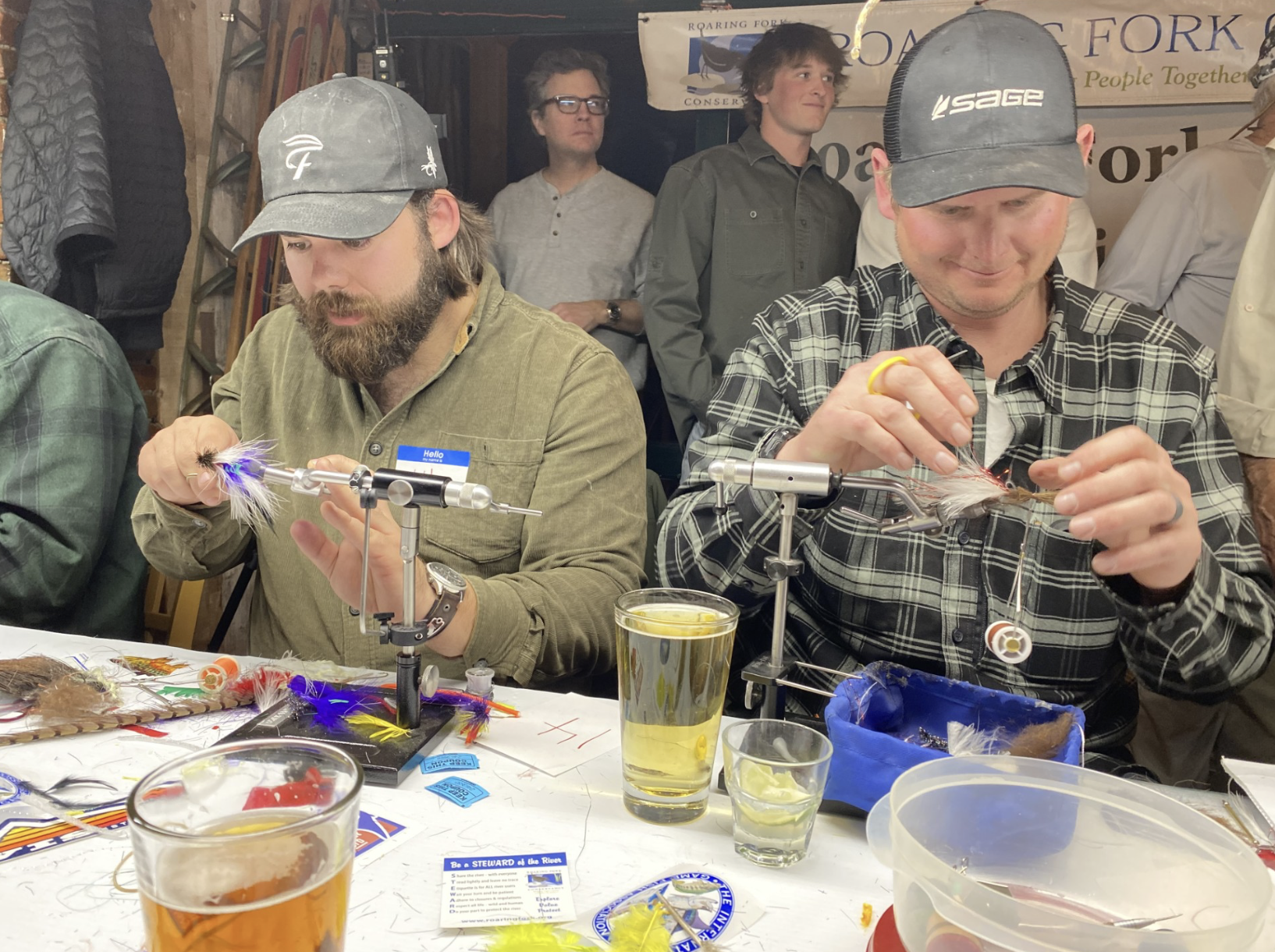 On the Fly: Ready to start tying your own flies? | AspenTimes.com