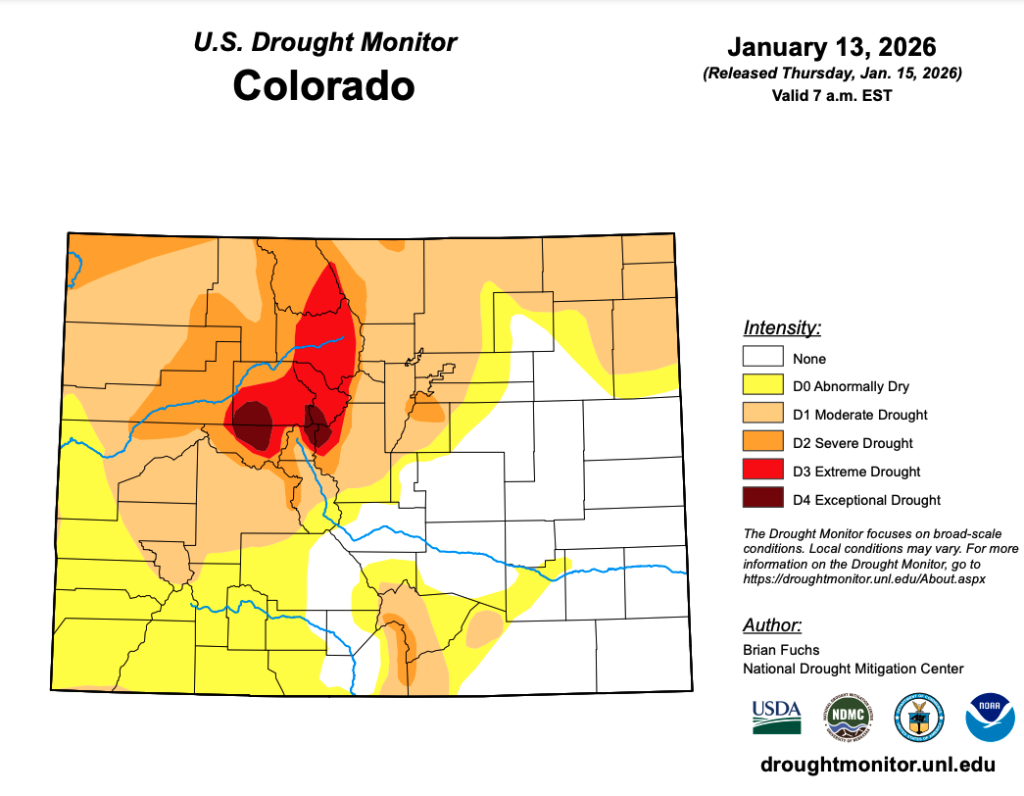 Colorado’s snowpack hits record-lows for 3 days straight as ‘bummer ...