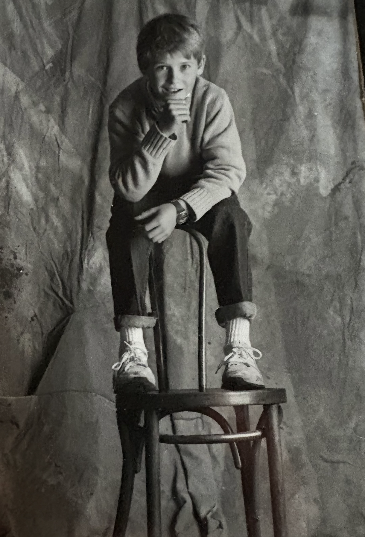 Clubhouse Chronicles: Wilder Dwight, the kid who still brings us ...