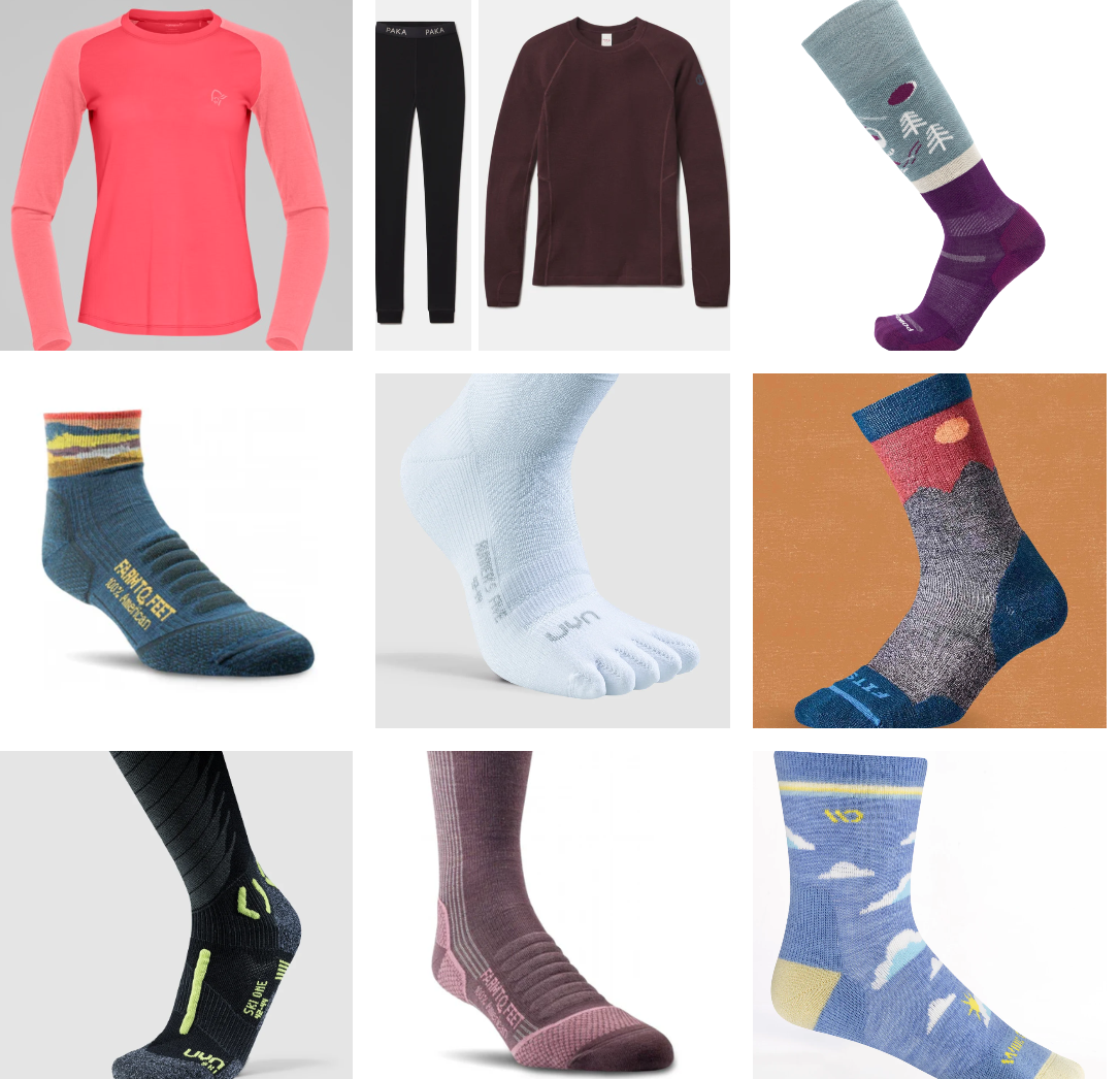 Gear Review: Socks and layers | AspenTimes.com