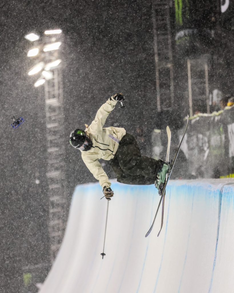 Atkin, Shimizu claim gold in snowy women’s halfpipe at X Games ...